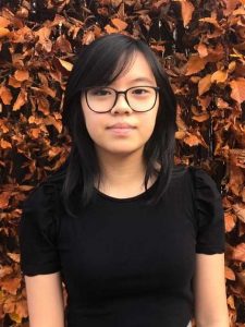 Melinda Tang - Model United Nations of Lübeck (MUNOL)