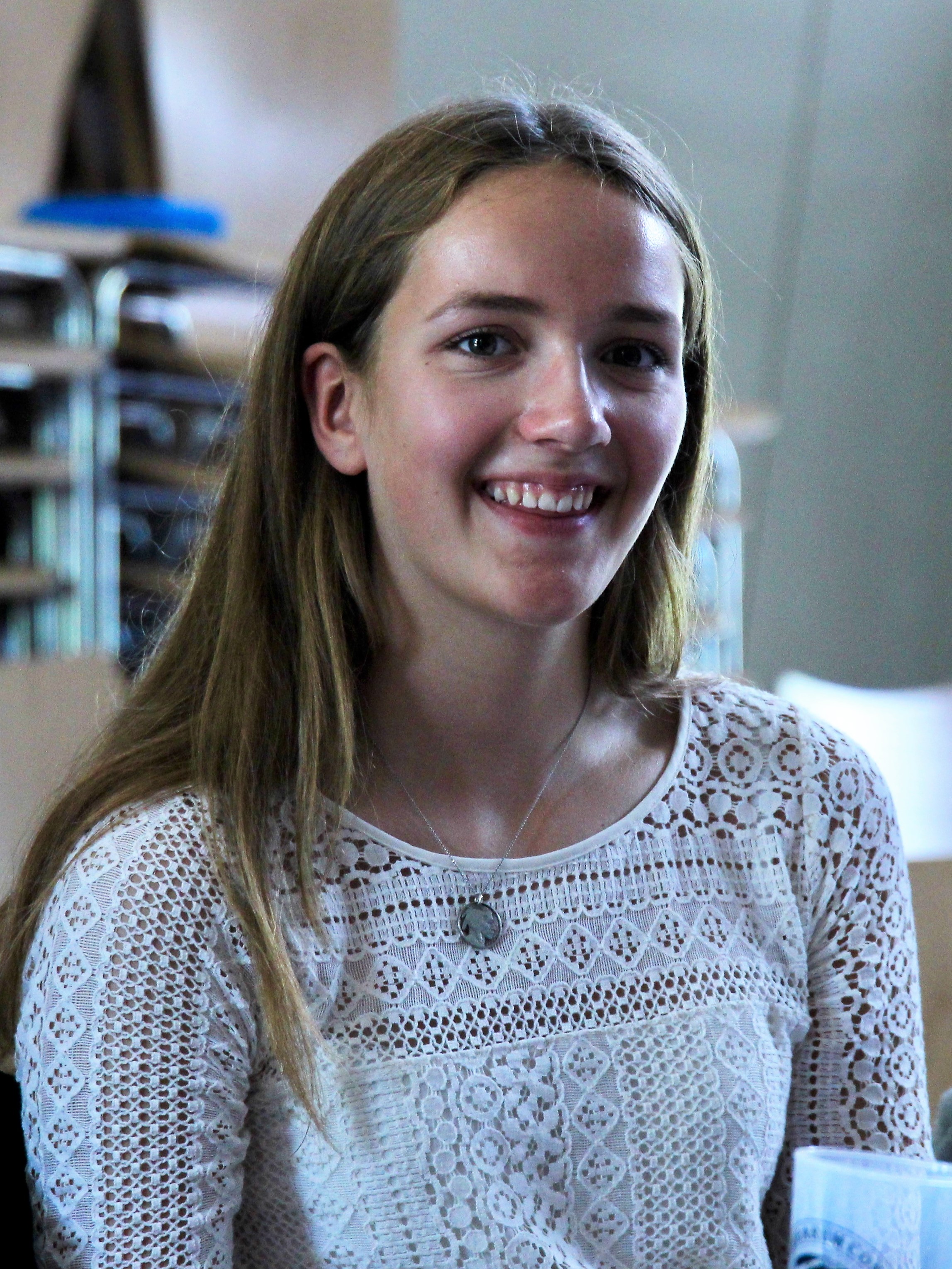 Franka Grefer - Model United Nations of Lübeck (MUNOL)