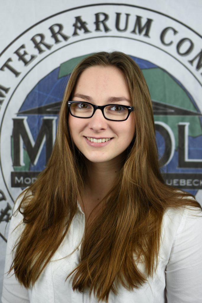 Emely Benke - Model United Nations of Lübeck (MUNOL)